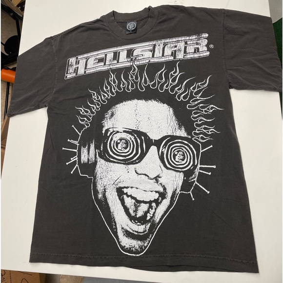Shirts | Hellstar Rage Tee | Poshmark